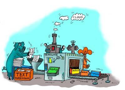 Computer assisted translation: useful tools for the translation process